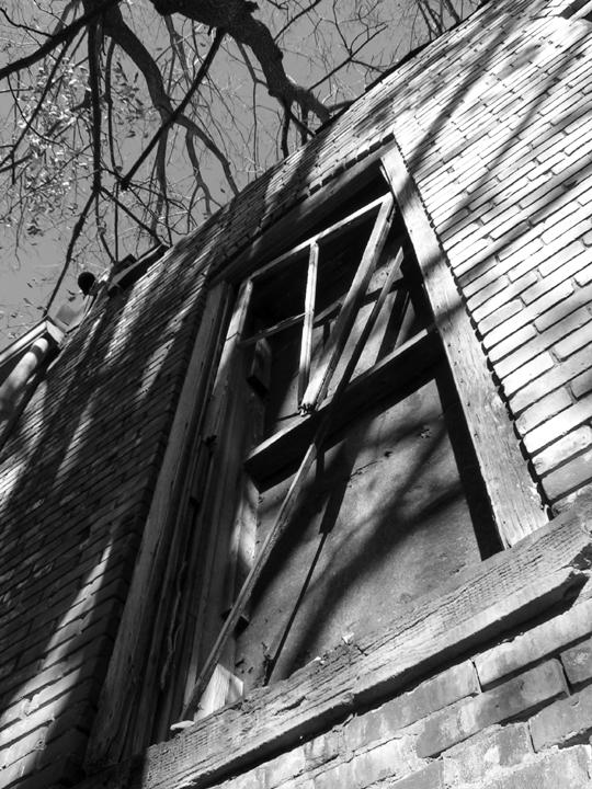 Old Alley Window by QwikDrah on DeviantArt