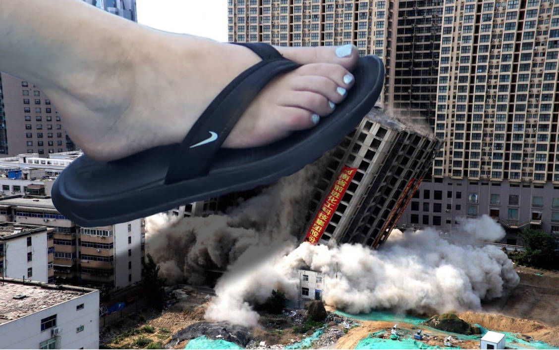 Stubbed Toe By Bobascher On Deviantart