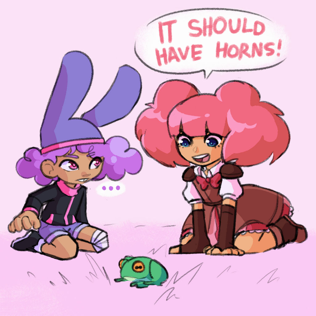 Usagi And Rosemary High Guardian Spice By Prinxen On Deviantart