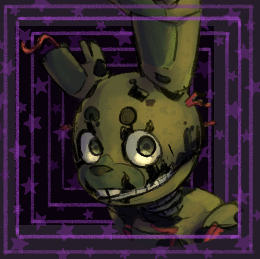 Springtrap By Prinxen On Deviantart