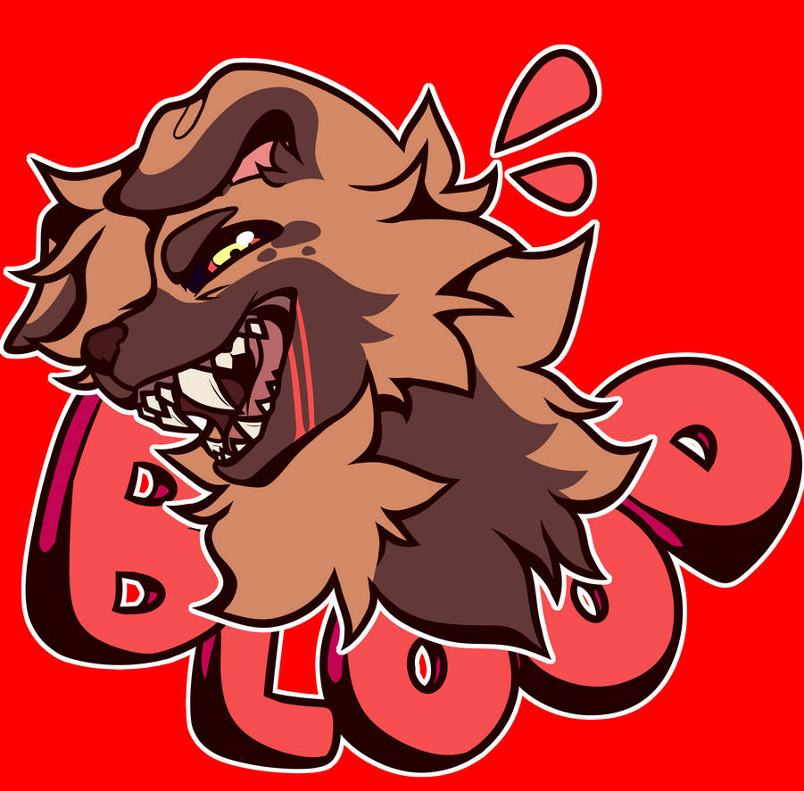 B L O O D By Pewiowl On Deviantart