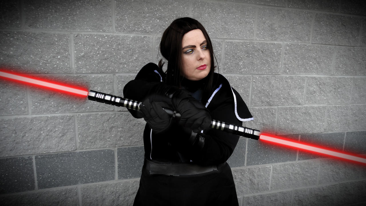 Fallen Bastila Shan Cosplay Edit 1 By Lystcosplay On Deviantart