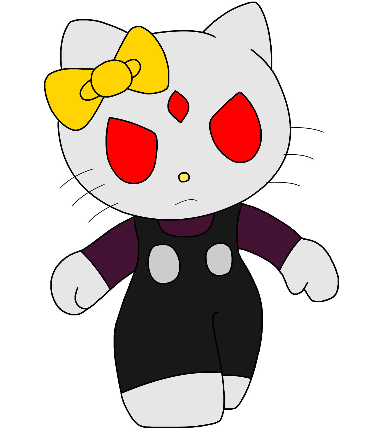 Demon Mimmy Form1 By Phumpuwado On Deviantart