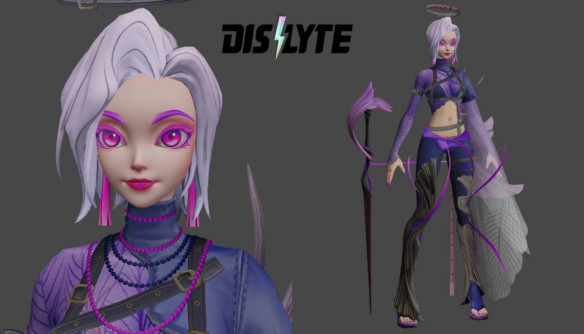Rig Xnalara Daz Mmd Dyslite Medea Chloe By Arukardominator On Deviantart