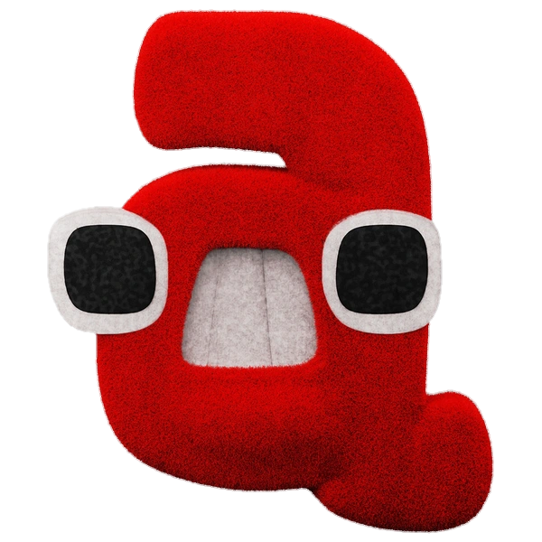 Alphabet Lore Lowercase A Turn Into Plush By Bobbyinteraction5 On Deviantart