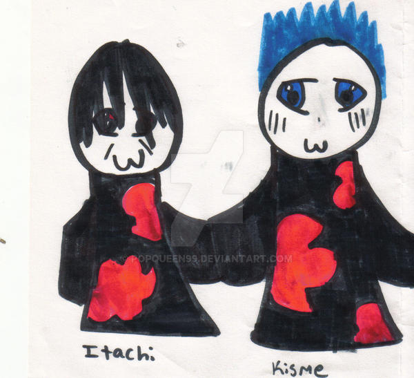 Akatsuki Chibis Part 1 By Popqueen99 On Deviantart