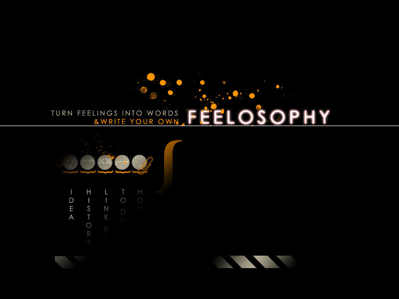 FEELOSOPHY by DesignersJunior on DeviantArt