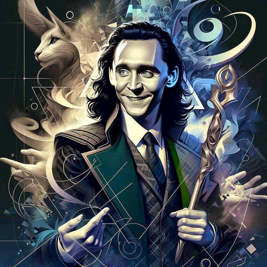 Loki V2 By Ordeperon On Deviantart