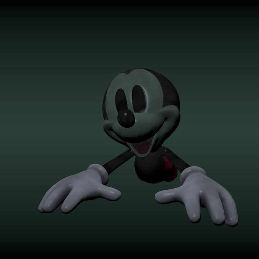 Blenderfnati The Rat Recreation By Mockmice On Deviantart