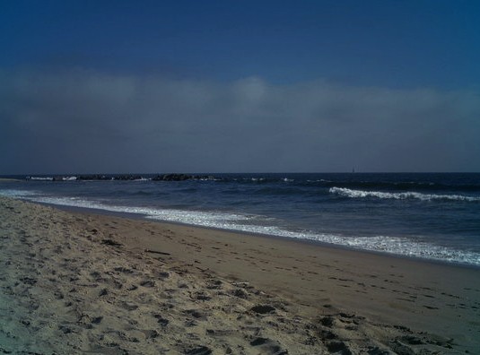 the beach retouched by jinx-black on DeviantArt
