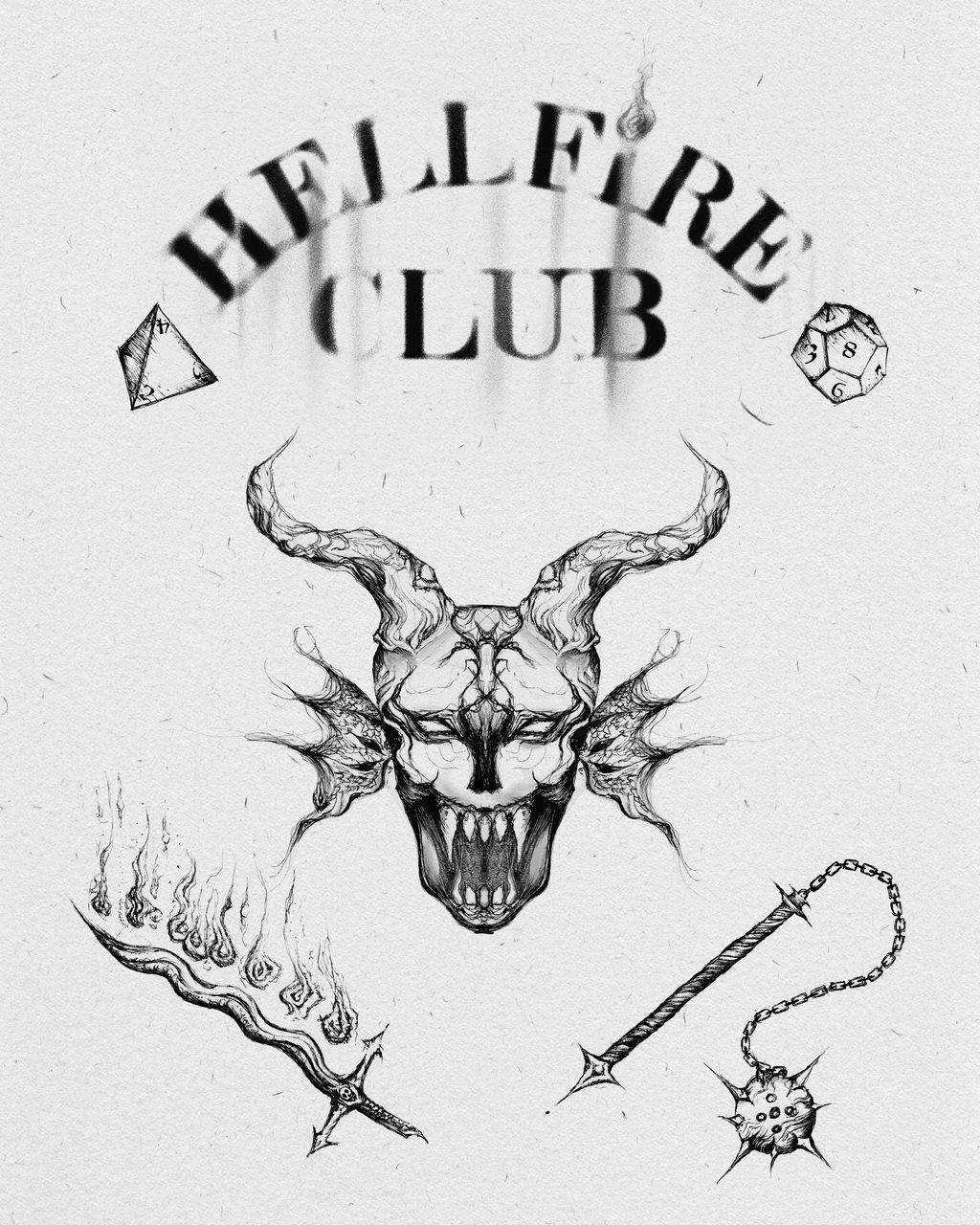 Hellfire Club Fan Art By Zoelenaanais On Deviantart