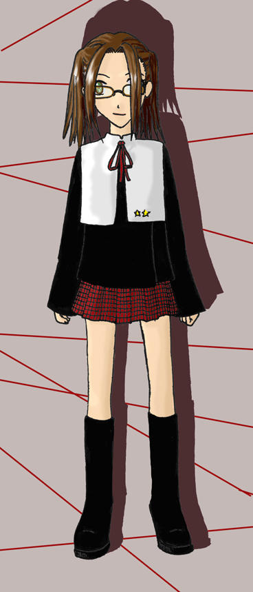 Gakuen Alice uniform by Seamarmot on DeviantArt
