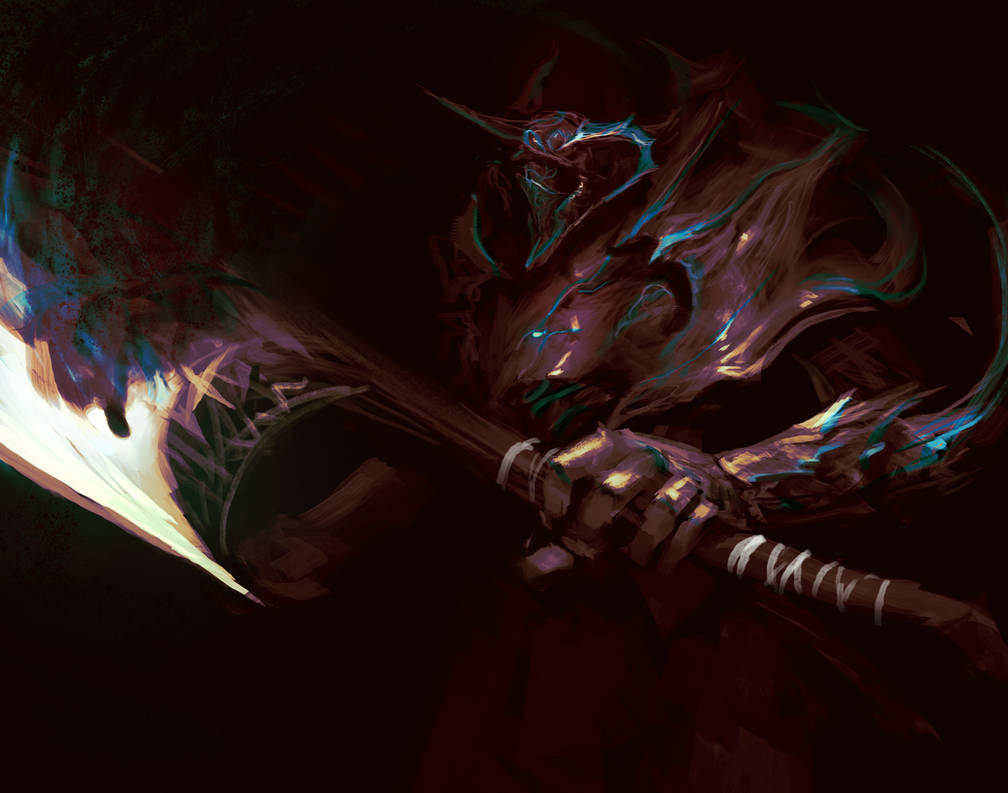Goliath Knight by jeffchendesigns on DeviantArt Goliath Knight by jeffchendesigns on DeviantArt