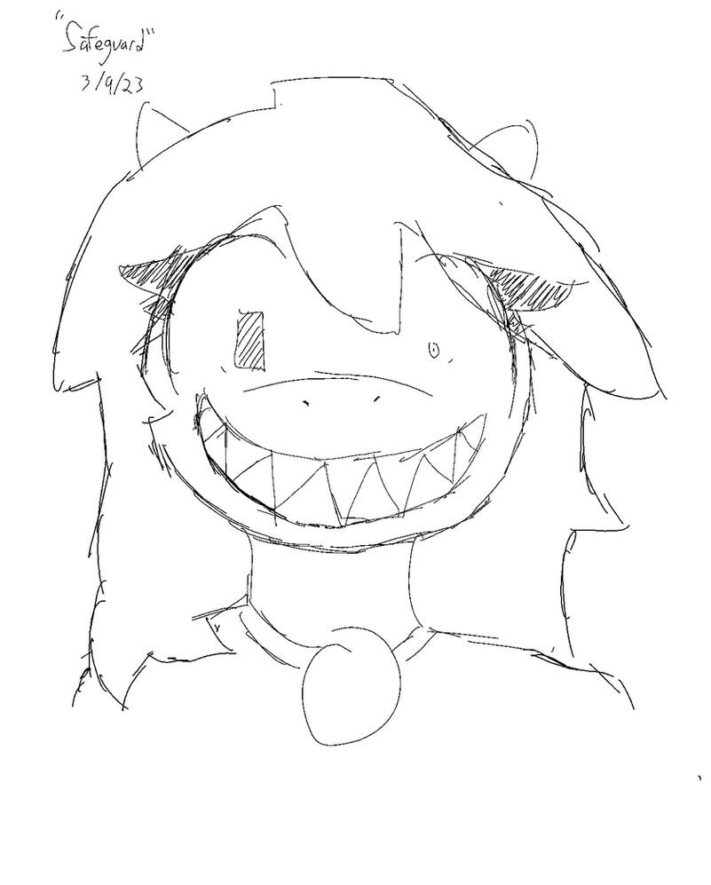 What A Nice Smile By Isokuza On Deviantart