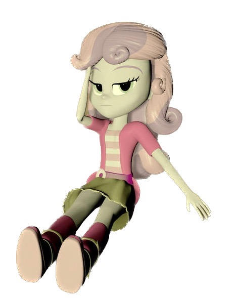 3d Sweetie Belle Sitting By Nicohamm2020 On Deviantart