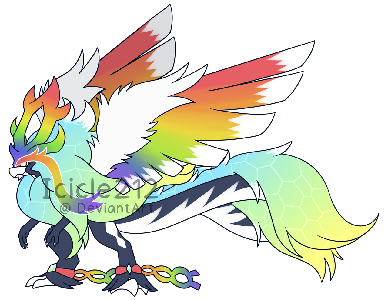 Pokefusion Grid 8 E2 By Icicle212 On Deviantart