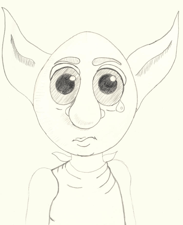 Winky Sketch Pencil by stacieyates on DeviantArt