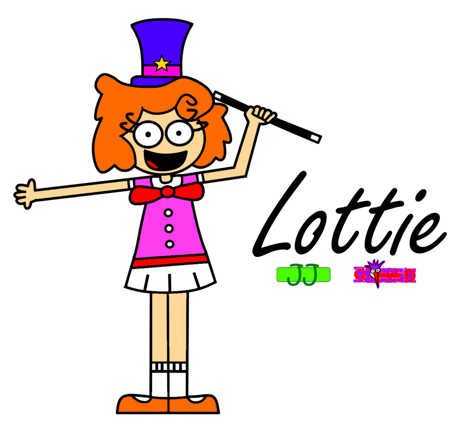 Lottie My Style By Boominalex On Deviantart