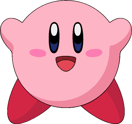 Fixed Anime Kirby By Icejr08 On Deviantart