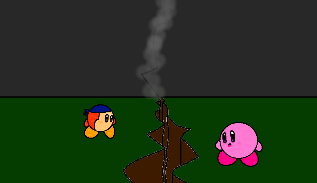 Kirby Movie Fanmade Shot By Icejr08 On Deviantart
