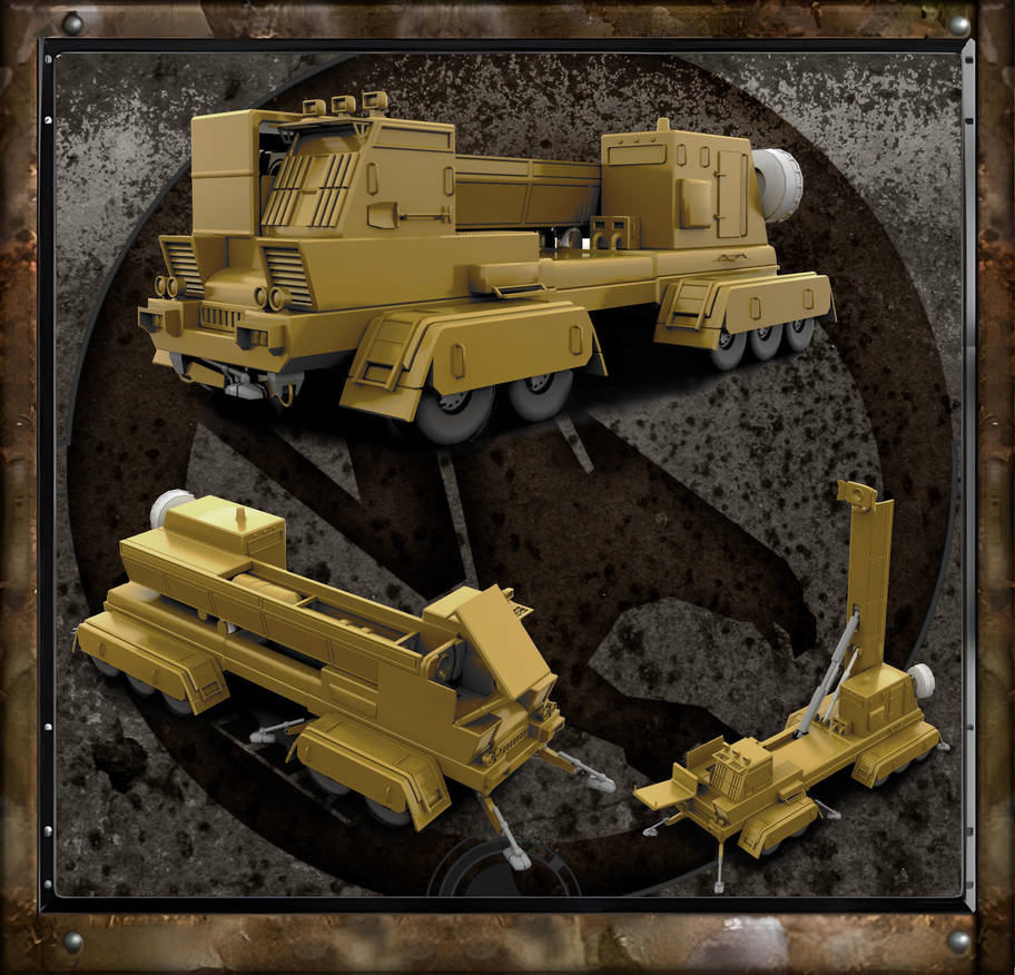 Mobile Sensor Array - GDI - Loading Screen by BioCloneX on DeviantArt Mobile Sensor Array - GDI - Loading Screen by BioCloneX on DeviantArt