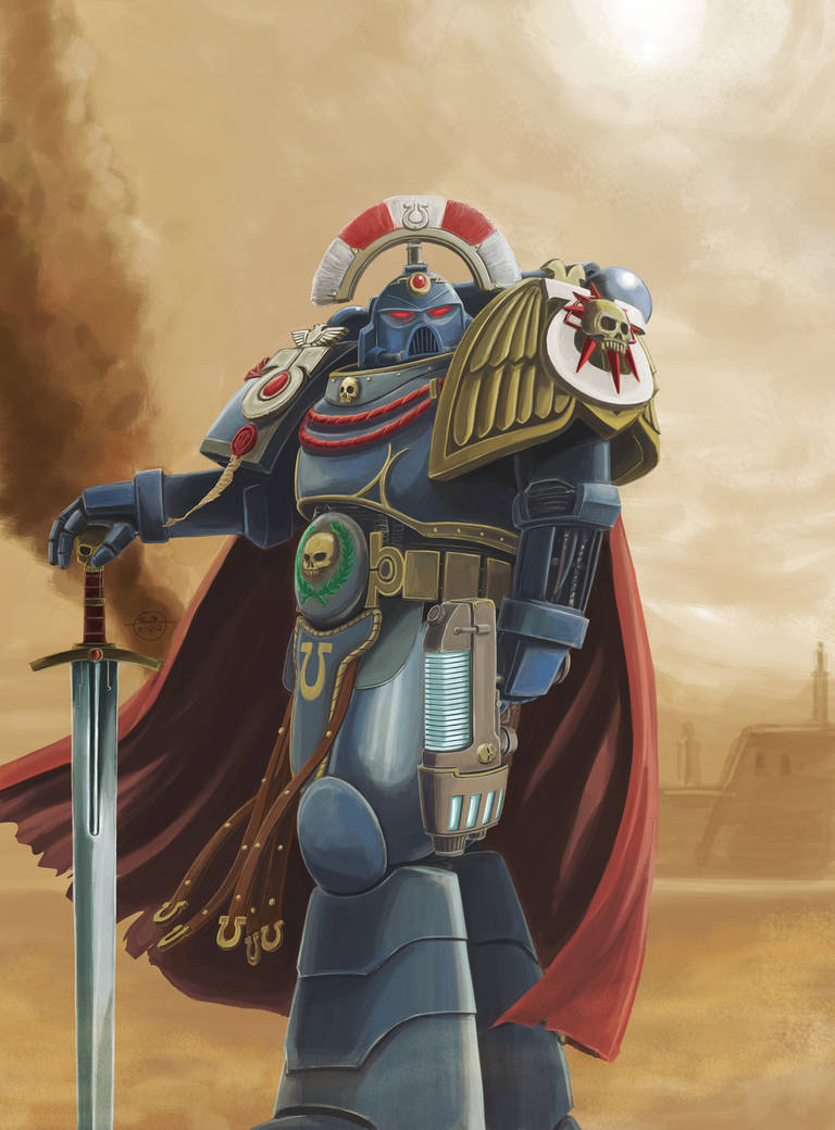 Captain Cato Sicarius, Ultramarine by Infernal-Lion on DeviantArt Captain Cato Sicarius, Ultramarine by Infernal-Lion on DeviantArt