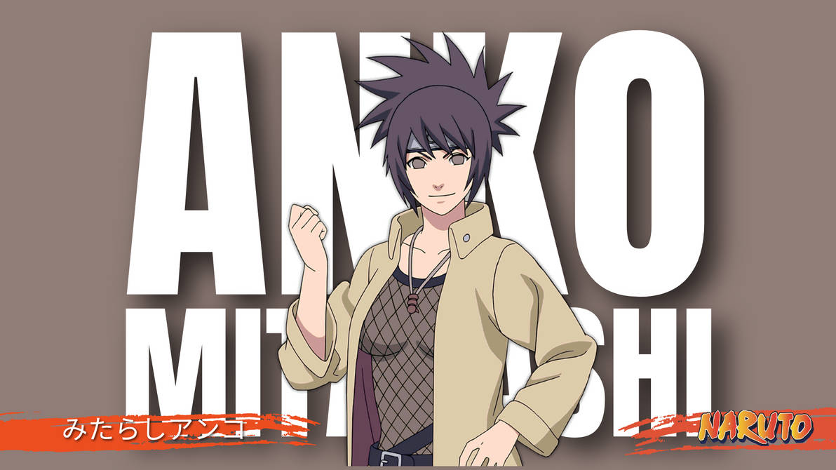 Anko Mitarashi By Priambudhi On Deviantart