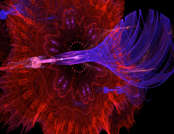 Cosmic Darts by hollyelizabethjean on DeviantArt