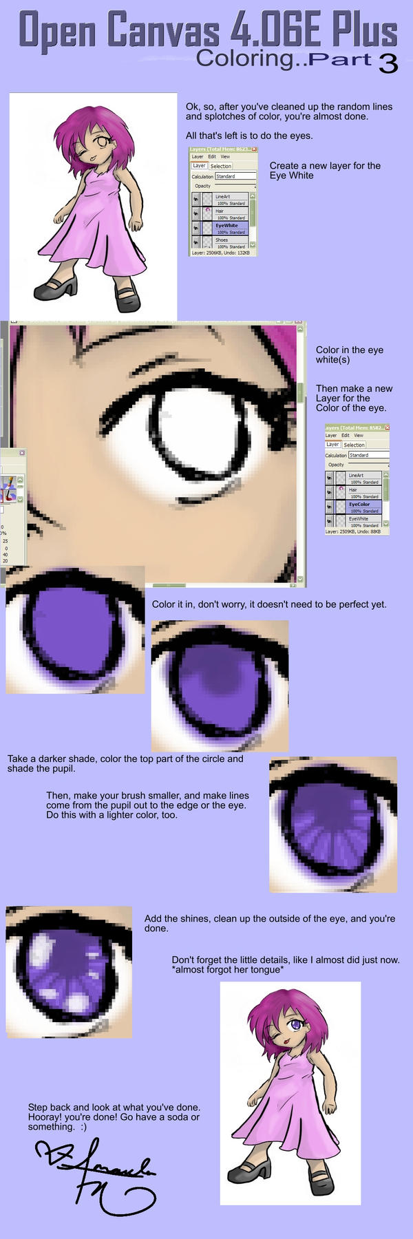 Coloring Tutorial Part 3 by Nekromanda on DeviantArt Coloring Tutorial Part 3 by Nekromanda on DeviantArt