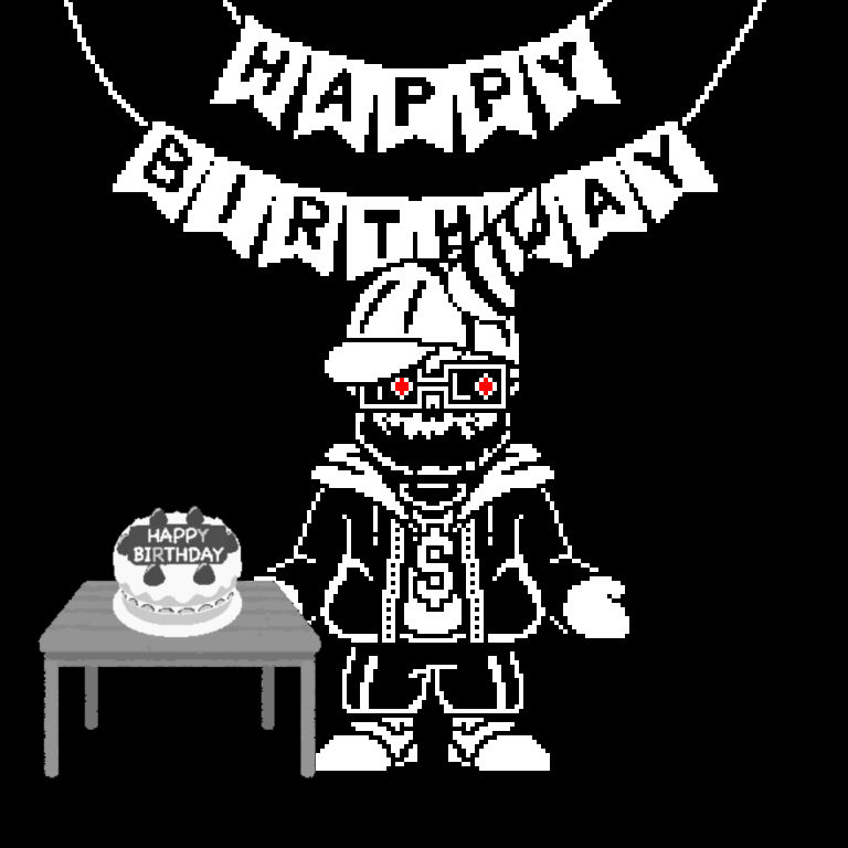 Happy Birthday Myself By Hailtotheking107 On Deviantart