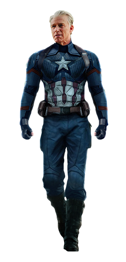 Old Man Steve Rogers CAPTAIN AMERICA by ThisGuyMike on DeviantArt Old Man Steve Rogers CAPTAIN AMERICA by ThisGuyMike on DeviantArt