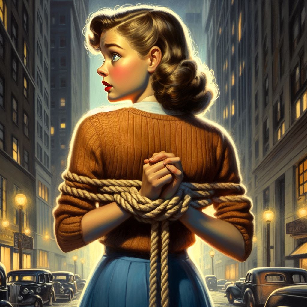 Nancy Drew In New York 2 By Yarling On Deviantart