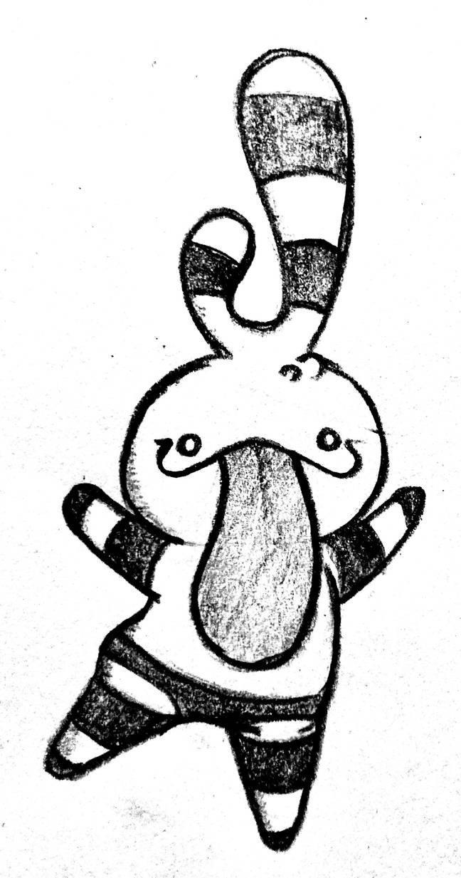 Silly lil creature :p by owo55 on DeviantArt Silly lil creature :p by owo55 on DeviantArt