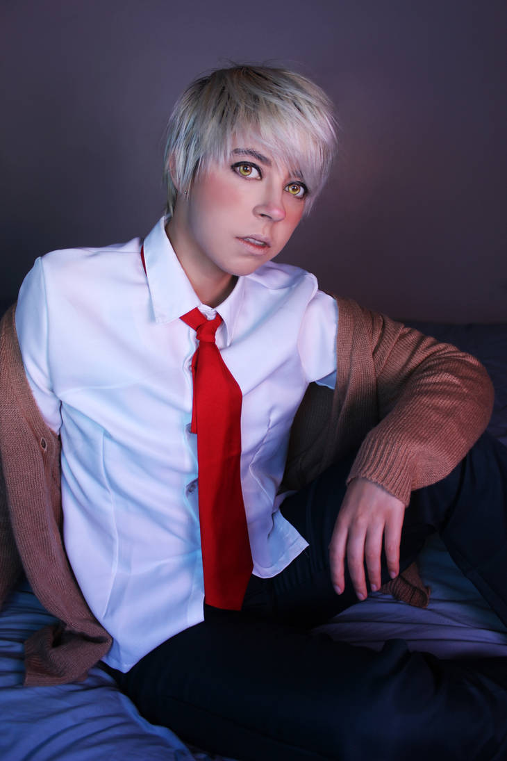Himiko Toga Cosplay By Allenchaicosplay On Deviantart