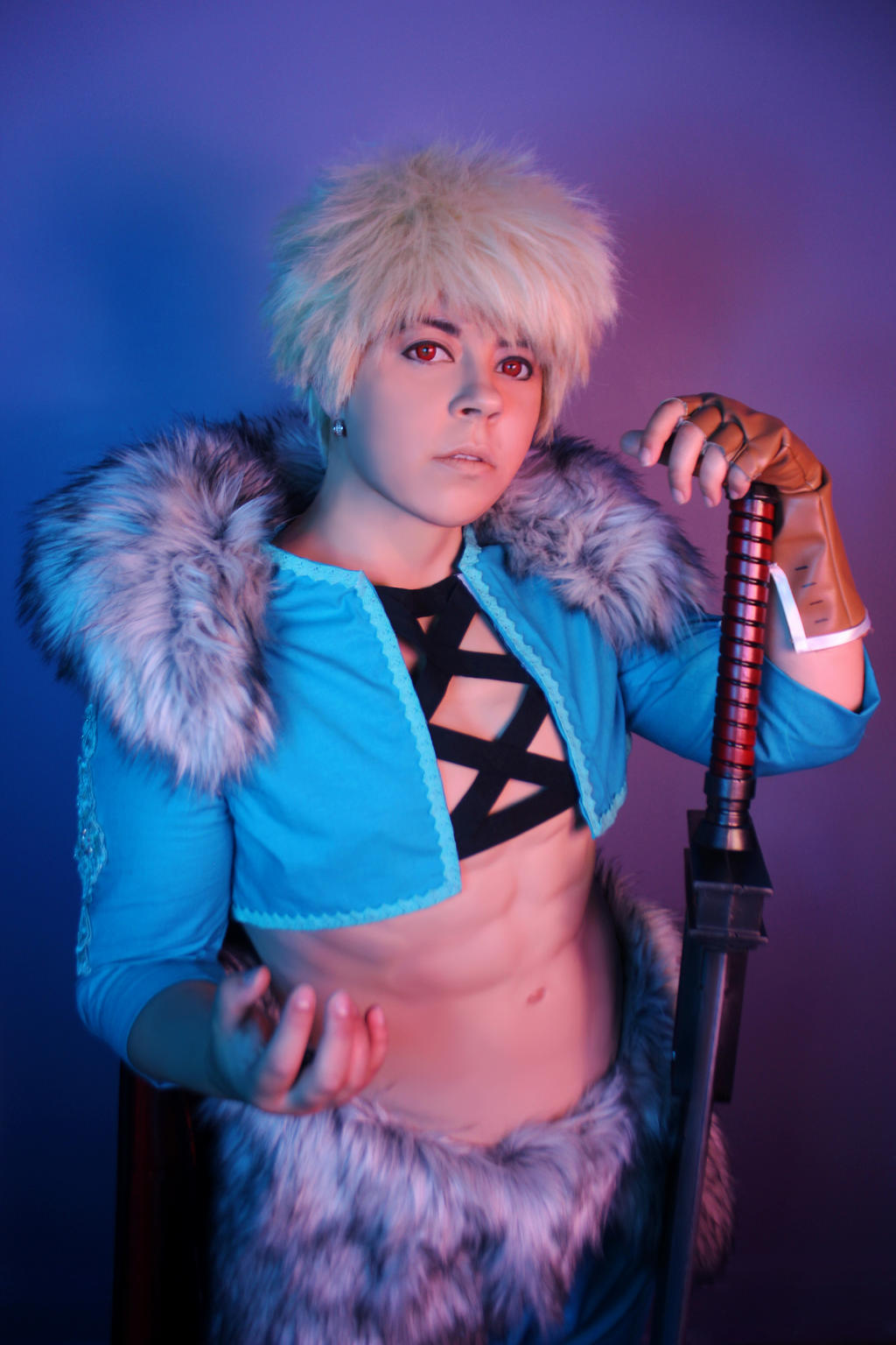 Dragon King Bakugou One By Allenchaicosplay On Deviantart