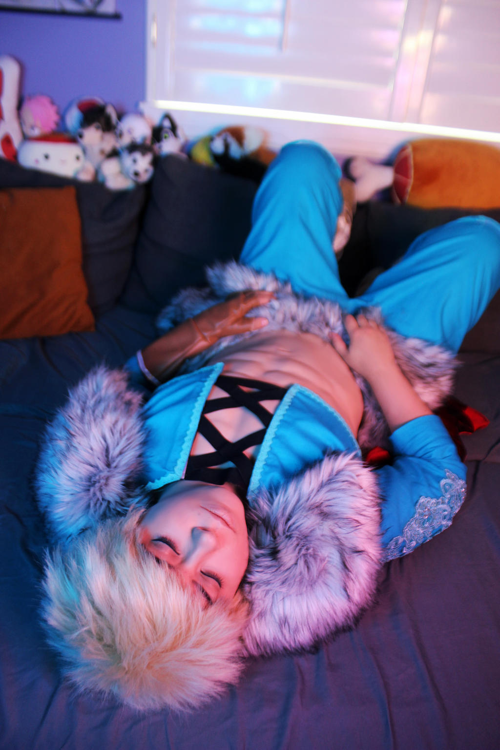 Dragon King Bakugou Two By Allenchaicosplay On Deviantart