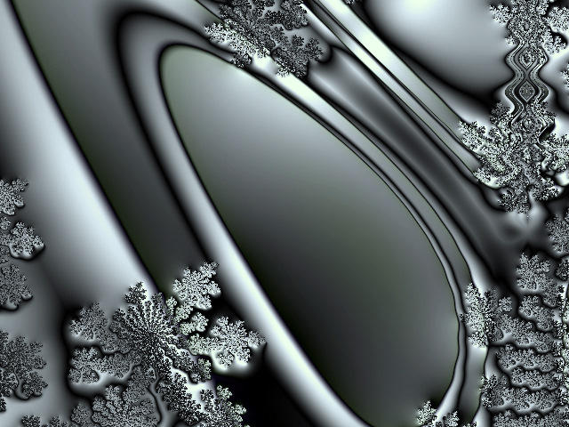 Recently Uncovered By Fractalhead On Deviantart