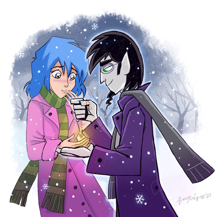 Ghostmoon Heart By Sorrriso On Deviantart