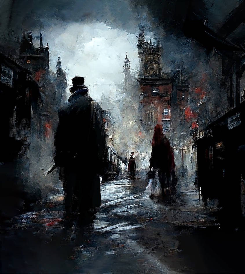 Jack the ripper by Sebastien-Ecosse on DeviantArt Jack the ripper by Sebastien-Ecosse on DeviantArt