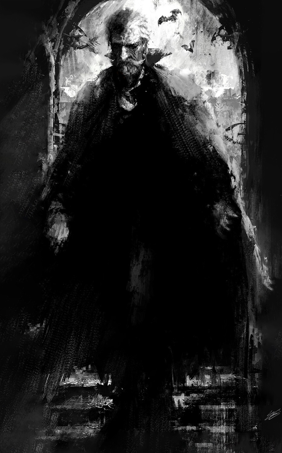 Count Dracula by Sebastien-Ecosse on DeviantArt Count Dracula by Sebastien-Ecosse on DeviantArt