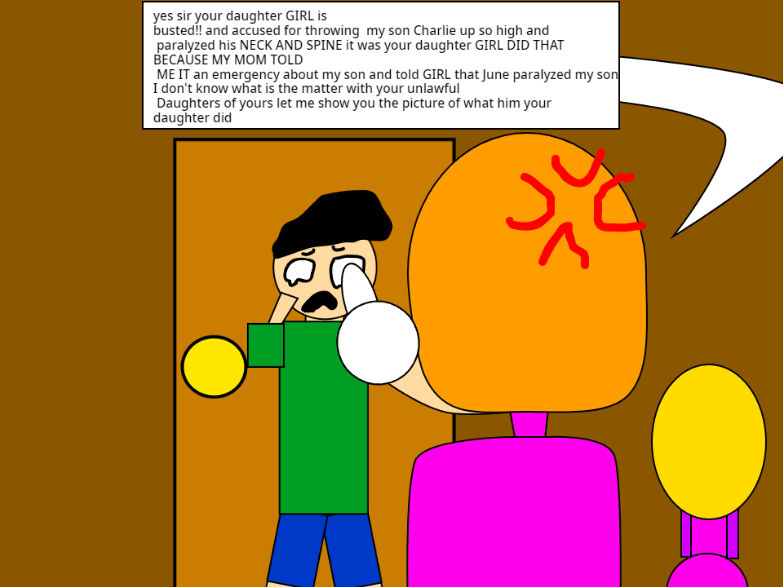 Girl Gets Grounded By Dvonmartin2 On Deviantart
