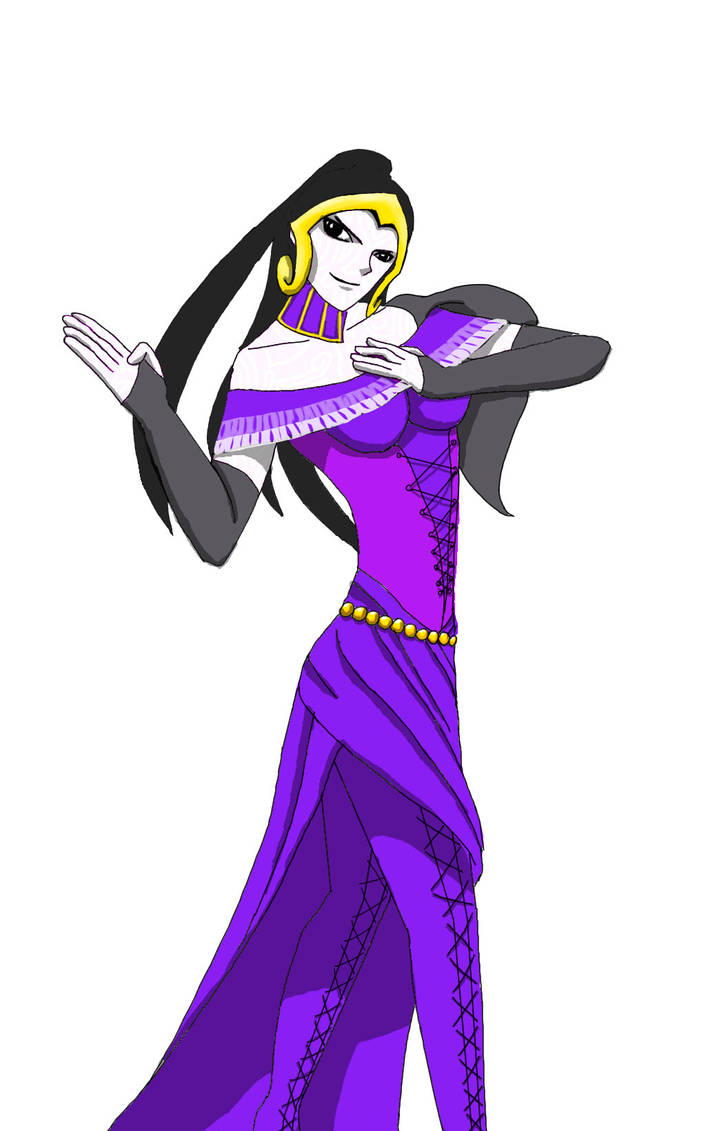 Liliana Vess By Ajsjjs On Deviantart