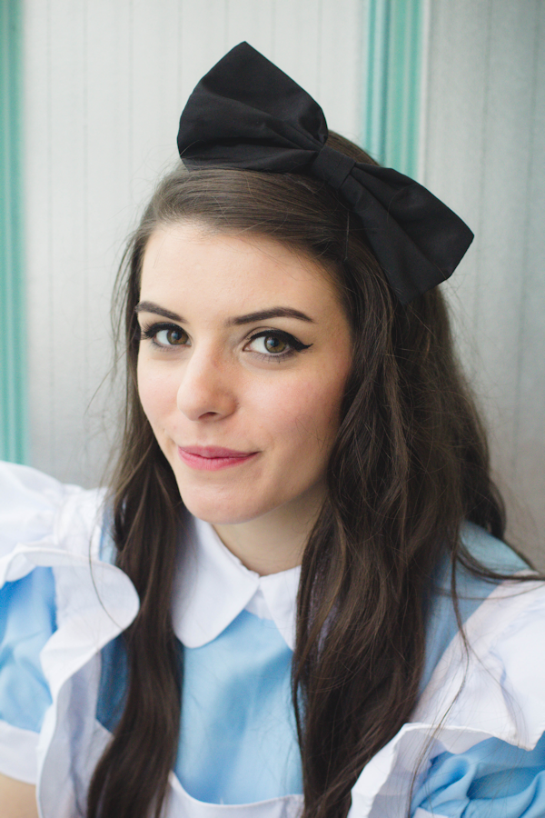 Alice In Wonderland Cosplay By Mistyped On Deviantart