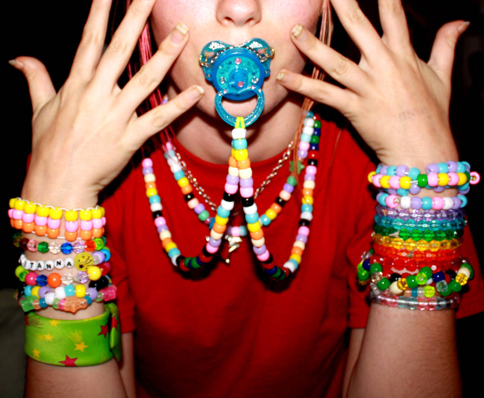 Kandi By Reitanna Seishin On Deviantart