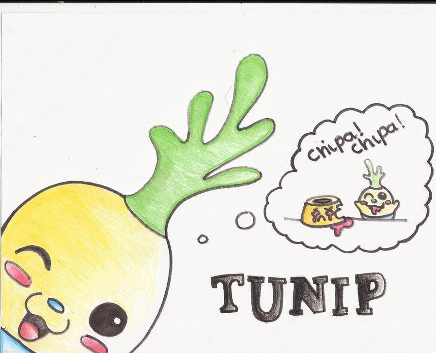 Turnip From Octonauts By Nekorukia On Deviantart