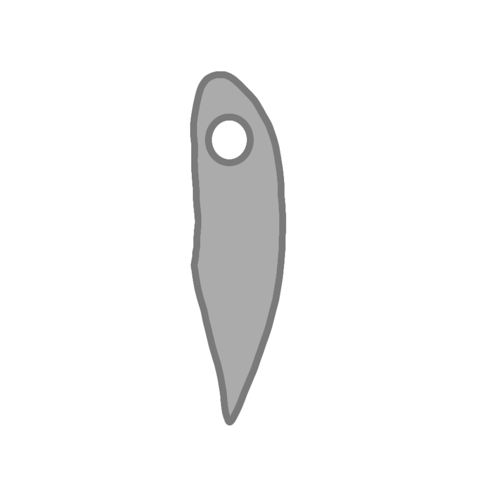 Needle Body Remake Tpot By Alphabetloregfan On Deviantart