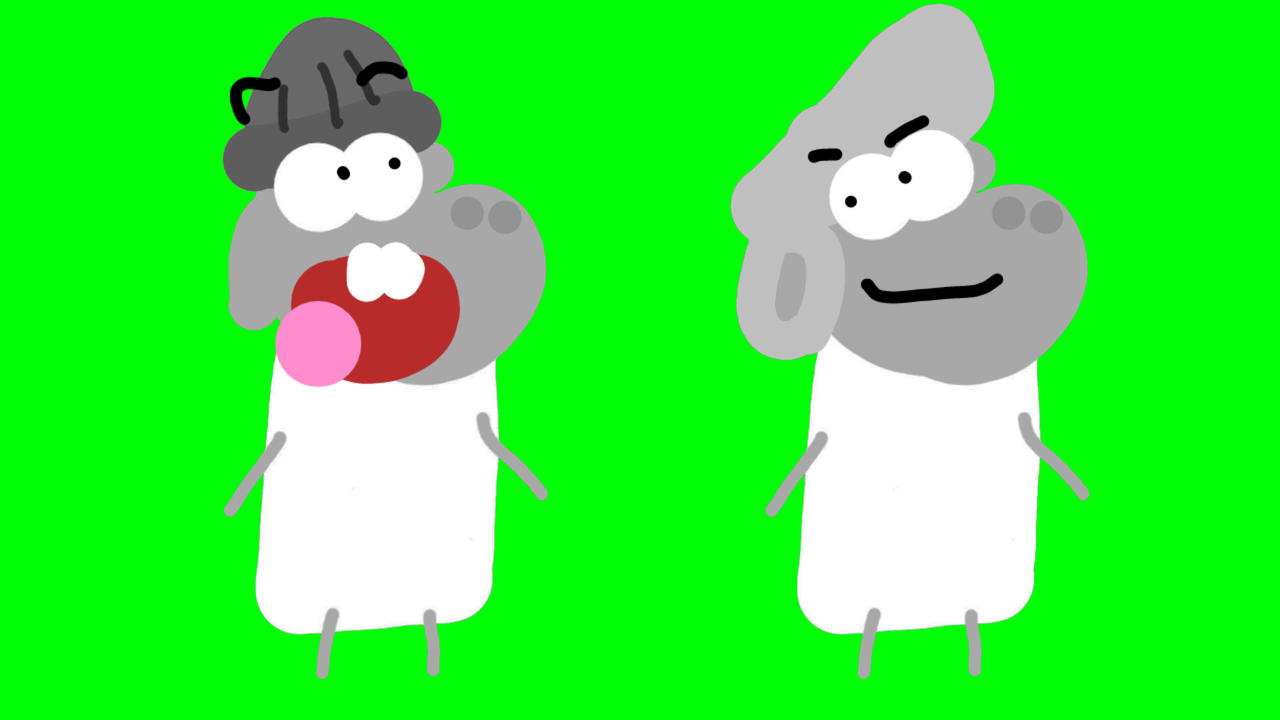 Karate Sheep: Trico And Wanda As Malaimagen by AlphabetLoreGFan on ... Karate Sheep: Trico And Wanda As Malaimagen by AlphabetLoreGFan on ...