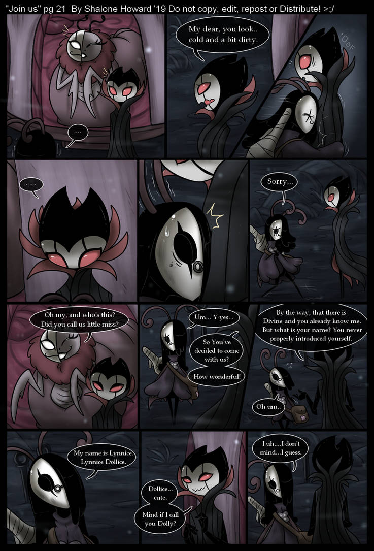 Join Us Pg21 By Shalonesk On Deviantart