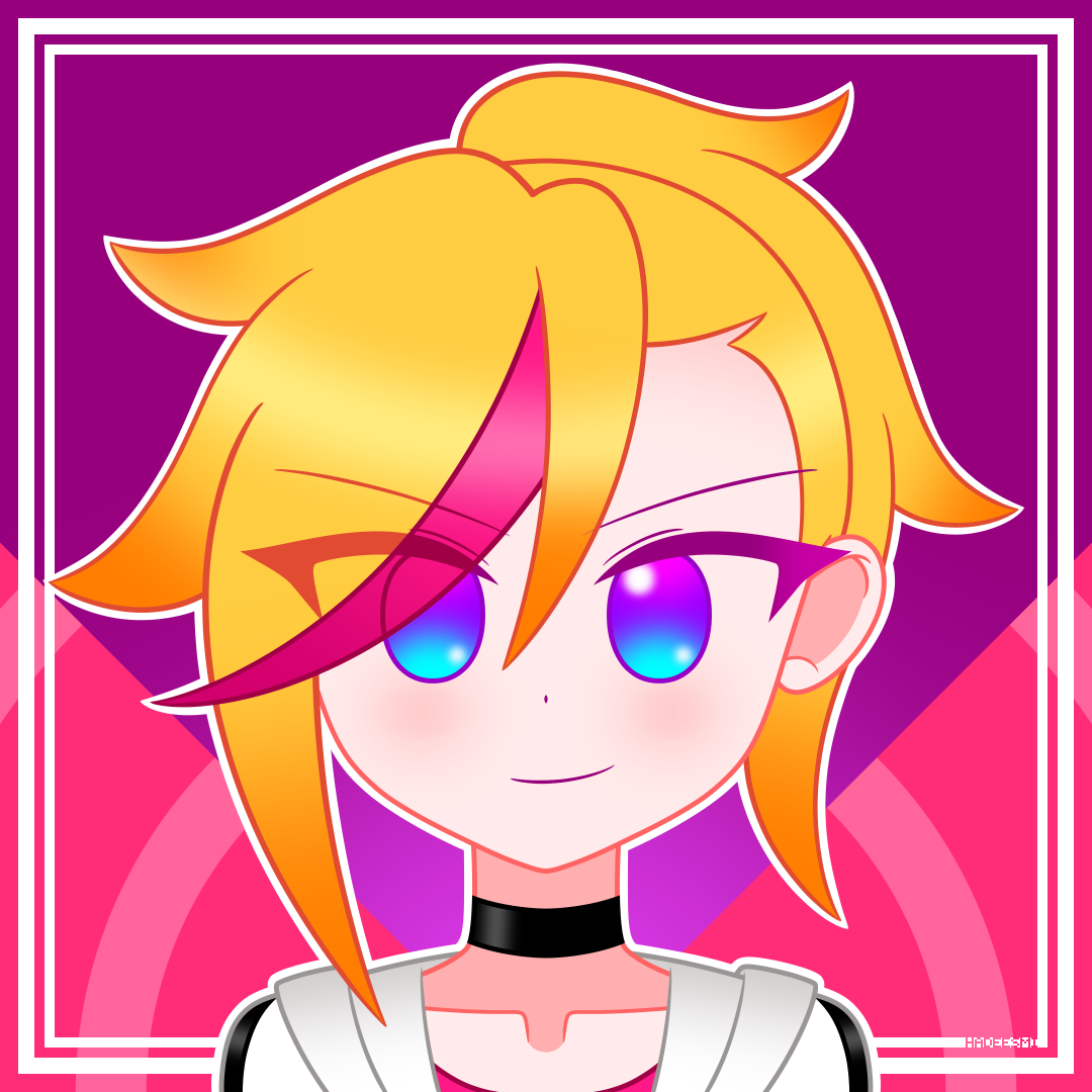 Muse Dash Rin Bassist By Hadeesmi On Deviantart