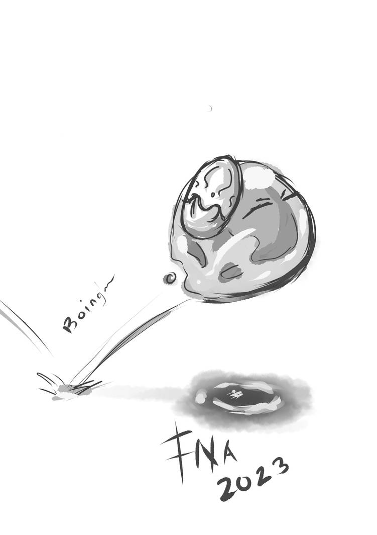 Inktober2023 Day9: Bounce by Singingbun on DeviantArt Inktober2023 Day9: Bounce by Singingbun on DeviantArt